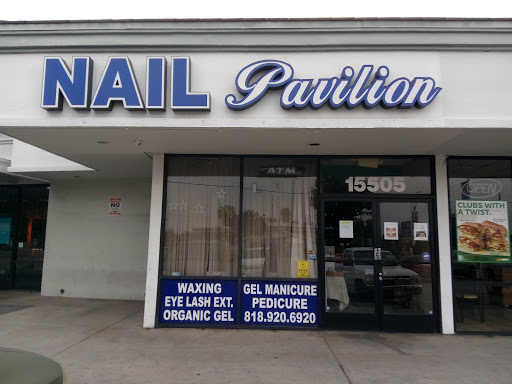 Nail Pavillion - Locations from All Over the World