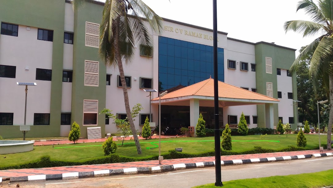 CSIR – National Institute for Interdisciplinary Science and Technology ...