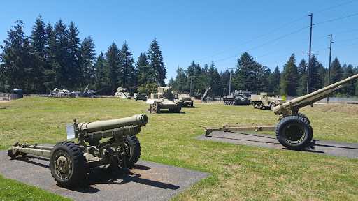 Army Museum «Lewis Army Museum», reviews and photos, 4320 Main St. and ...