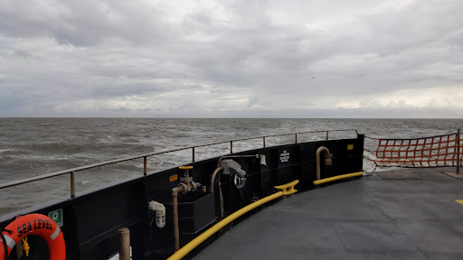 Swan Quarter Ferry Terminal in Swanquarter, North Carolina - Zaubee