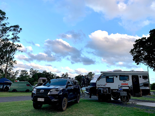 Coraki Riverside Caravan Park And Camping Grounds in Coraki, New South ...