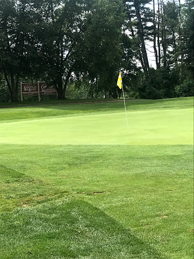 Saratoga Spa Golf Course in Saratoga Springs, New York - Zaubee