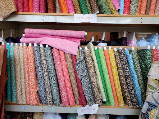 Fabric Store «FM Stores», reviews and photos, 2814 S Fremont Ave ...
