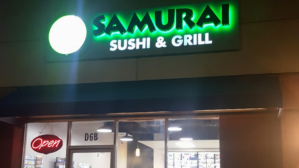 Samurai Sushi and Grill - Perris, CA 92571 - Menu, Reviews, Hours & Contact