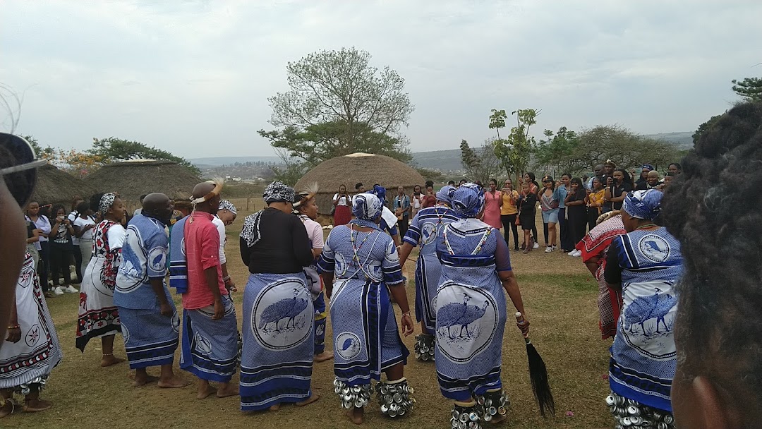 Umsamo institute (Umlambomunye) in the city Albert Falls