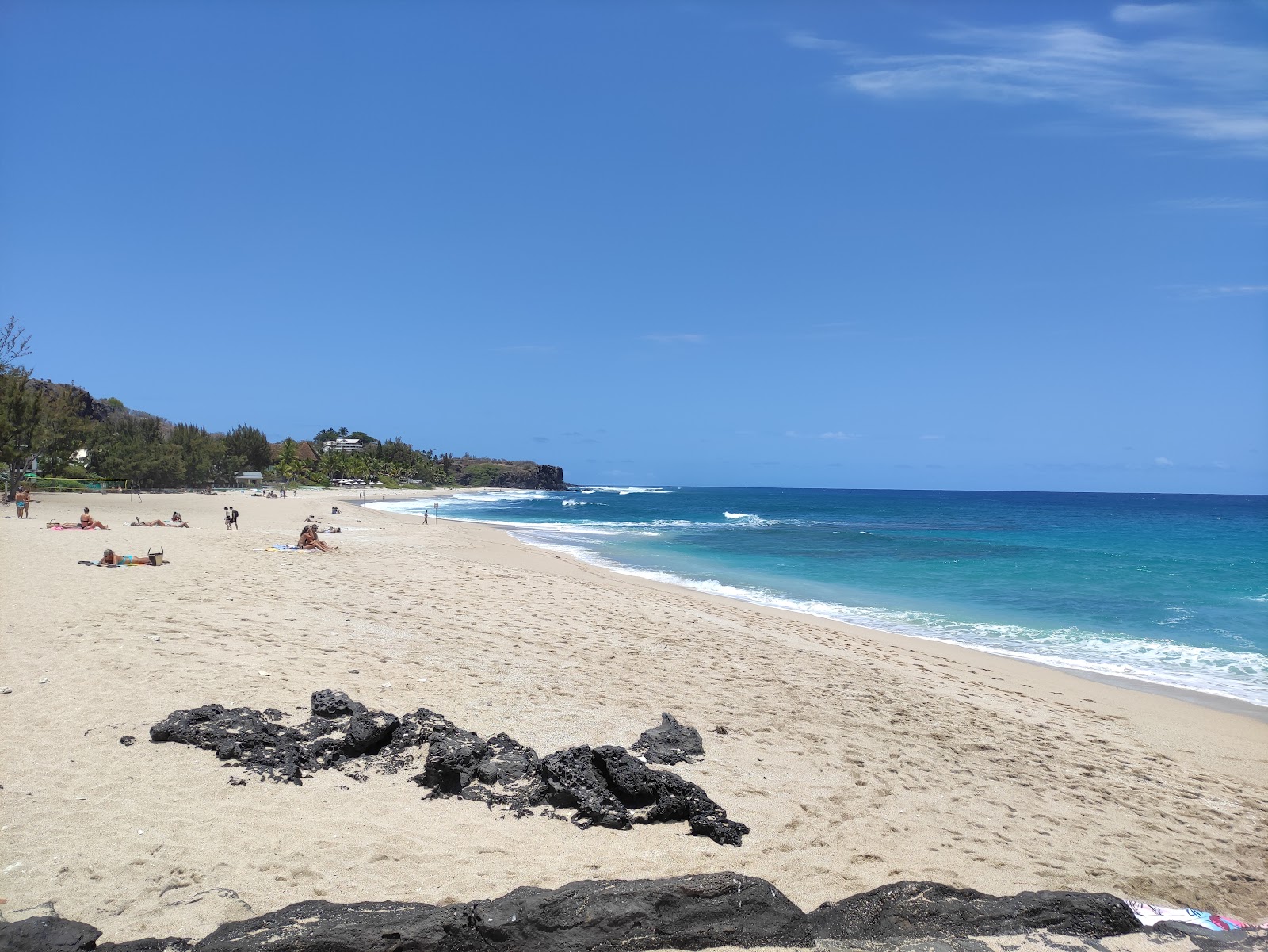 Boucan Canot Beach 🏖️ Ilha da Reunião, Reunião - características ...