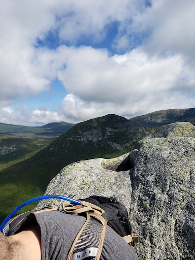 Mt Katahdin in Northeast Piscataquis, Maine - Zaubee