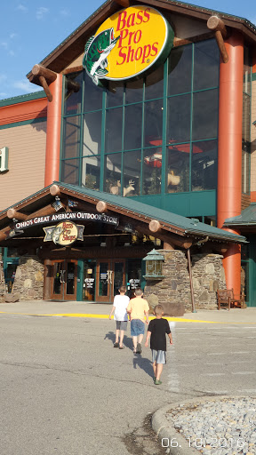 Sporting Goods Store «Bass Pro Shops», reviews and photos, 300 ...
