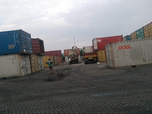 Visakh Container Terminal - CFS in HPCL Steel Plant, Visakhapatnam ...