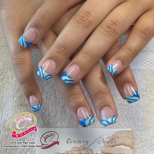 Century Nails and Spa - Locations from All Over the World