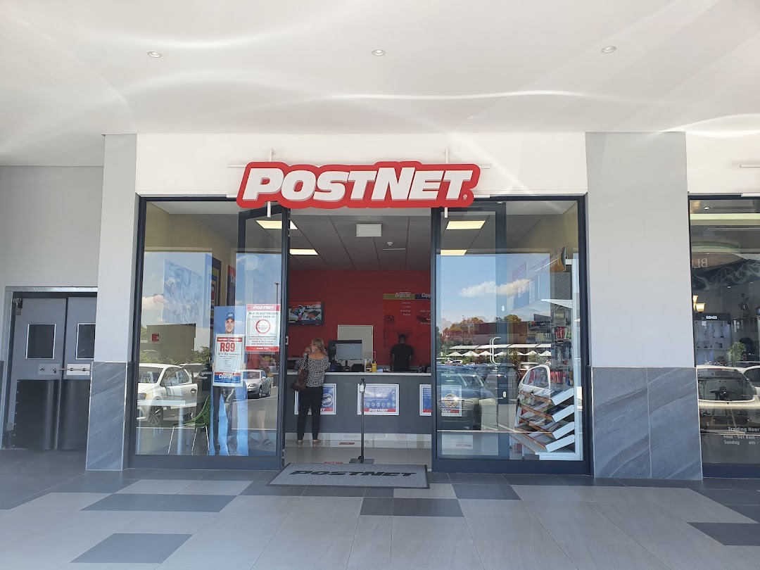PostNet Blueberry in the city Randburg