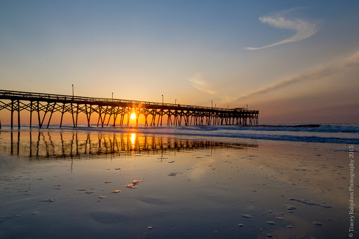 Surfside Beach Fishing Pier