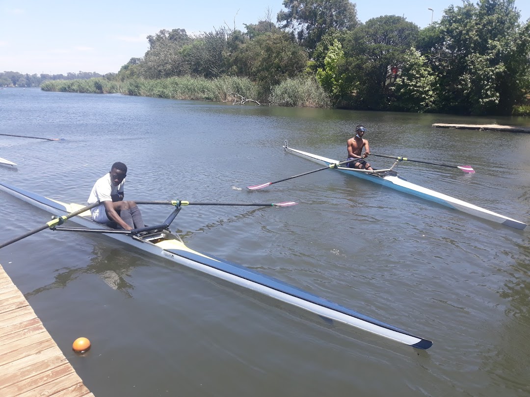 Soweto Rowing Club in the city Soweto