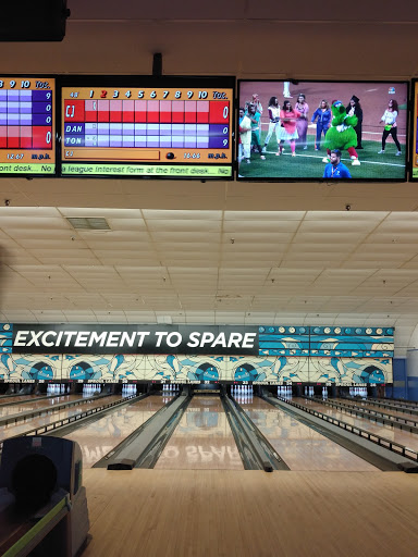Bowling Alley «Sproul Lanes», reviews and photos, 745 S Sproul Rd ...
