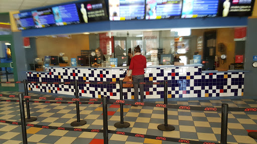 Movie Theater «AMC Showplace Village Crossing 18», reviews and photos ...