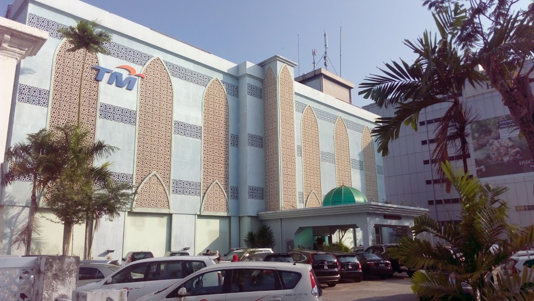 Telekom Malaysia Berhad di bandar Kuantan