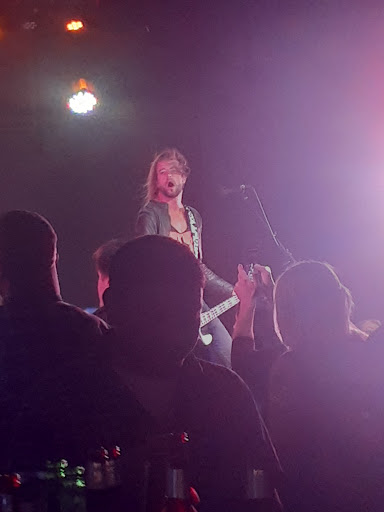 Live Music Venue «Blue Note Harrison / Harrison Event Center», reviews ...