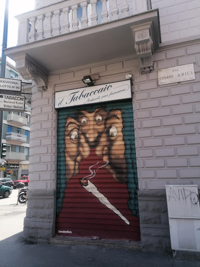 Tabaccheria Crispi in Varese, Province of Varese - Zaubee