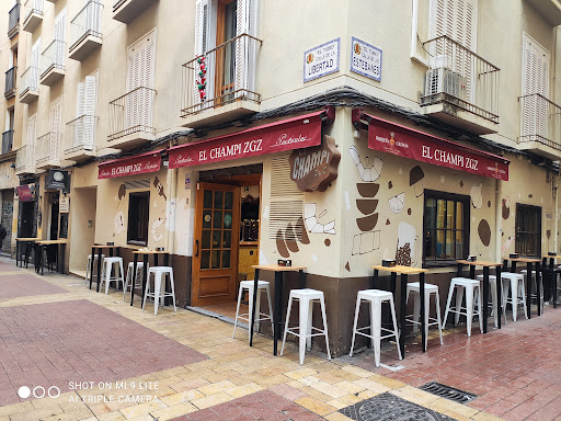 Restaurante El Champi Zgz en Zaragoza