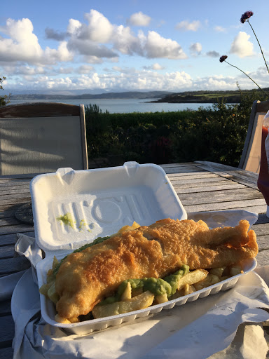 Gastroranking: Coastal Cafe Restaurant in Isle of Anglesey