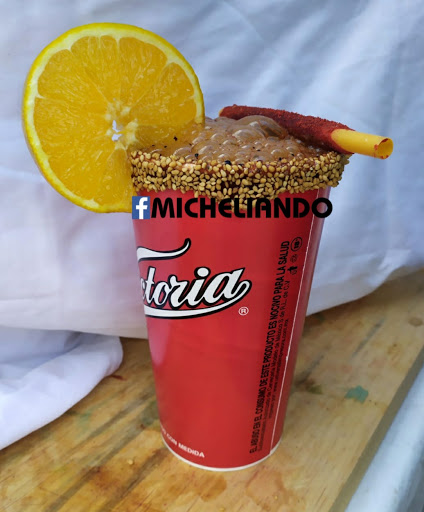 Restaurante Micheladas y Azulitos De Tepito para el mundo en Puebla