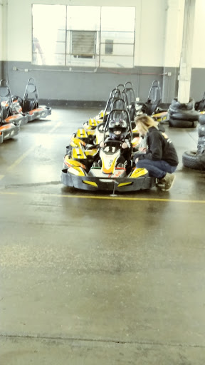 Go-Kart Track «Sykart Indoor Racing», reviews and photos, 8205 SW ...