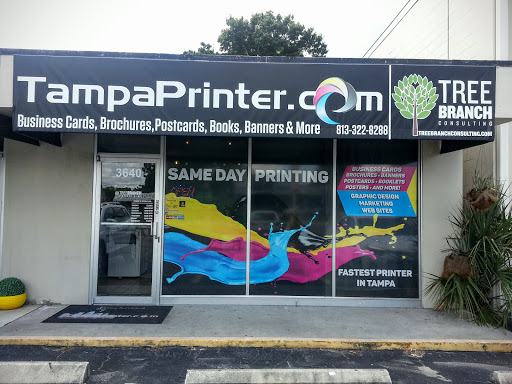 Print Shop «Tampa Printer (TampaPrinter.com)», reviews and photos, 3640 ...