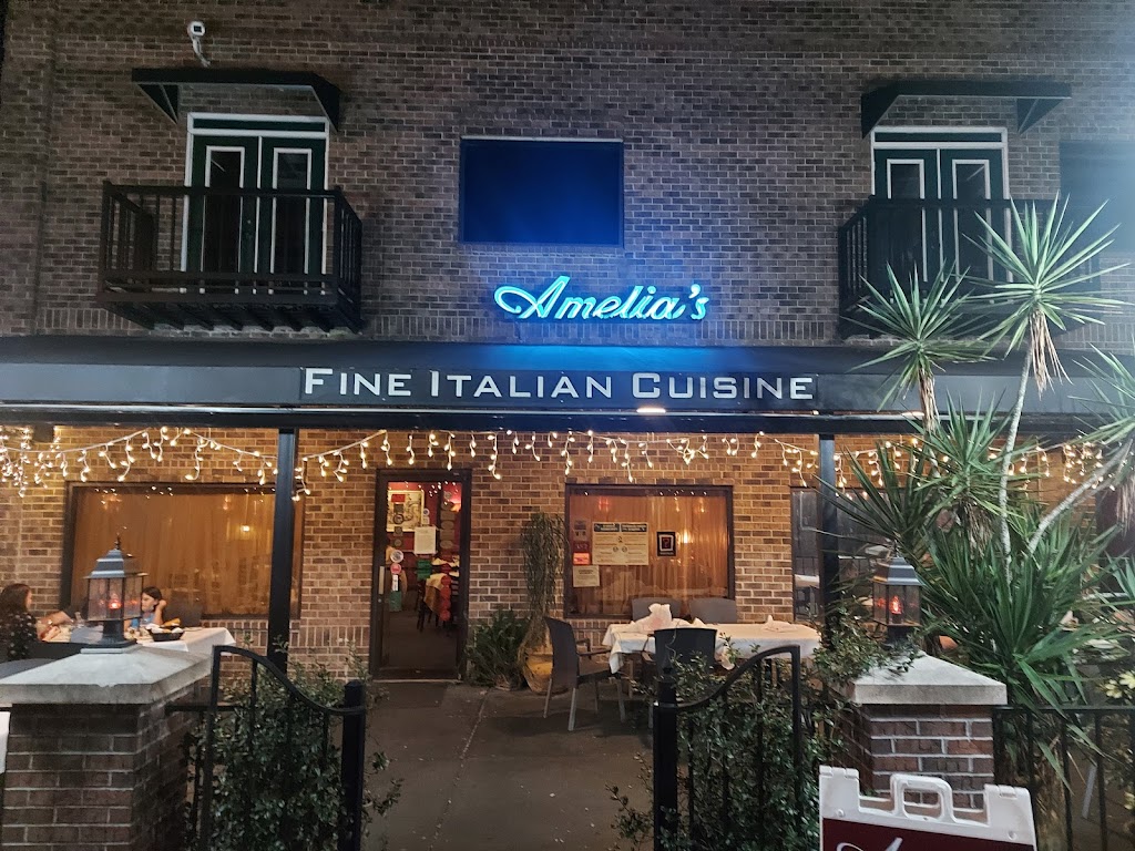 Amelia's Italian Restaurant - Gainesville, FL 32601 - Menu, Reviews ...