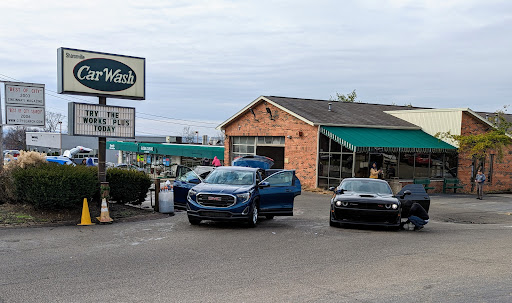 Sharonville Car Wash Detail Center
