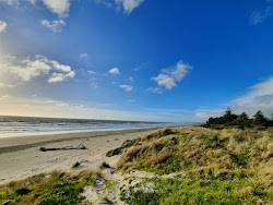 Waikanae Beach 🏖️ North island, New Zealand - detailed features, map ...