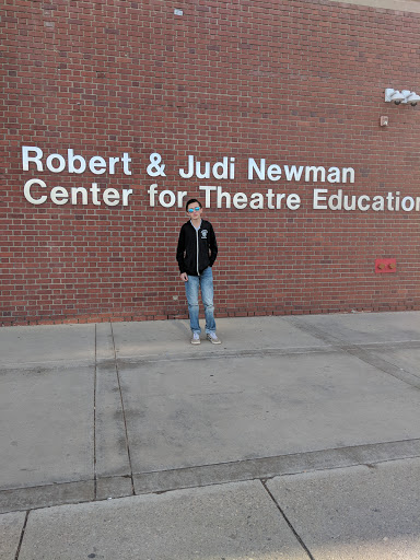 Performing Arts Theater «Robert and Judi Newman Center for Theatre ...