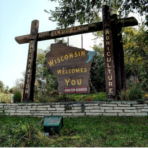 Wisconsin Welcomes You - AZexplained