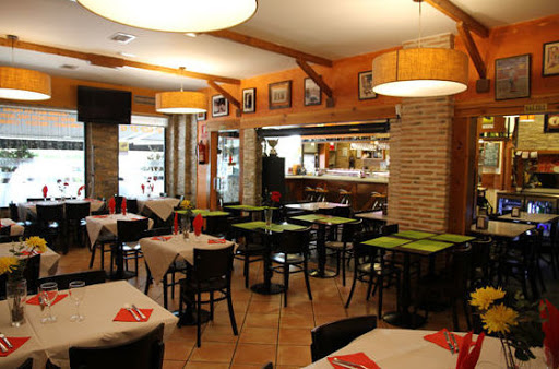 Restaurante Restaurante Madre mia en Alcobendas