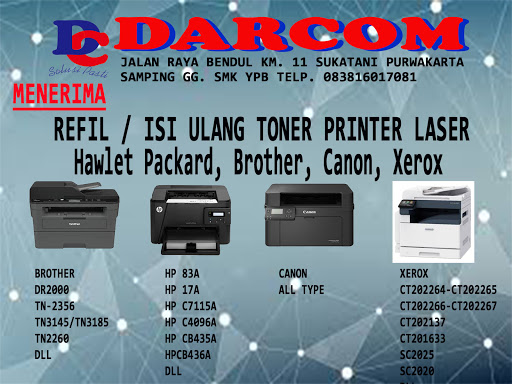 Darma Computer (DARCOM) - Used Computer Store