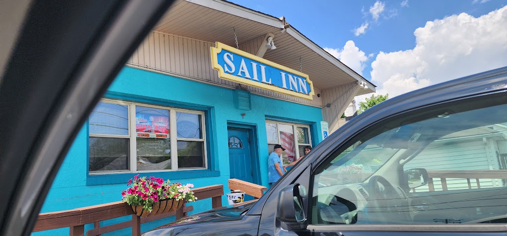 2118 Sail Inn - Sparrows Point, MD 21219 - Menu, Reviews, Hours & Contact