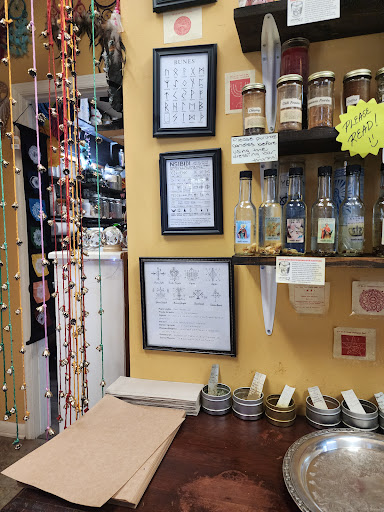 Metaphysical Store & Witch Shop - Witchcraft Supplies