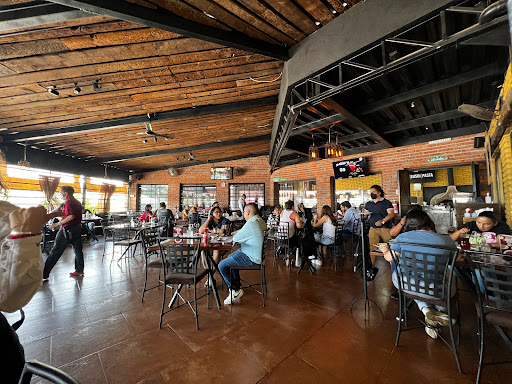 Restaurante La Vaka en Querétaro