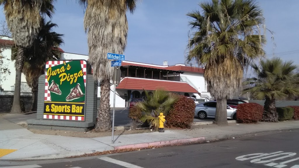 Jura's Pizza Parlor - Turlock, CA 95380 - Menu, Reviews, Hours & Contact