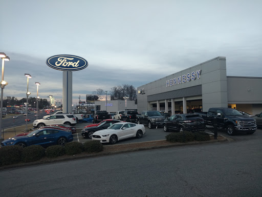 Ford Dealer «Hennessy Ford Lincoln Atlanta», reviews and photos, 5675 ...