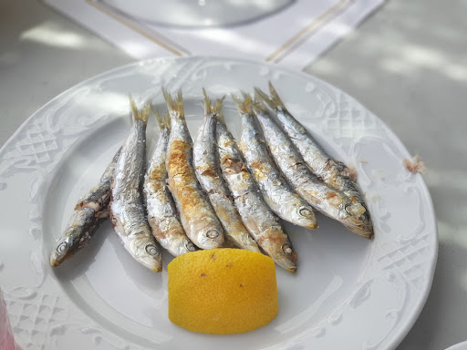 Restaurante Chiringito Torre Velerin en Estepona