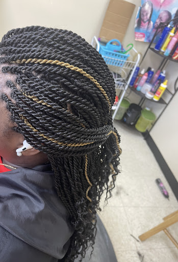 Bella African Hair Braiding - Locations from All Over the World