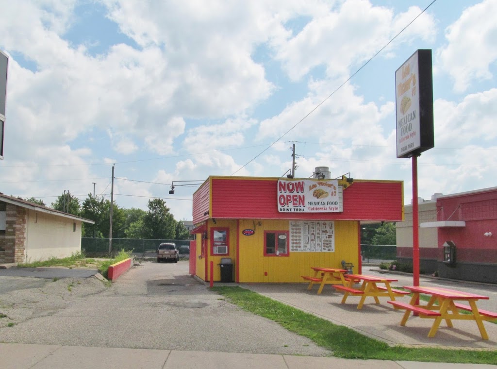 Los Victors Mexican Food California Style #7 - Stevens Point, WI 54481 ...