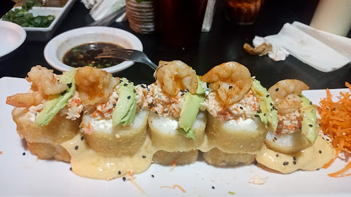 Restaurante Acropolis Sushi Wings, México en Culiacán