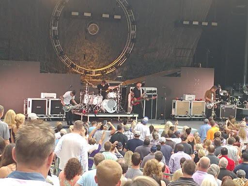 Performing Arts Theater «Chastain Park Amphitheatre», reviews and ...