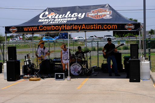 Harley-Davidson Dealer «Cowboy Harley-Davidson® of Austin», reviews and ...