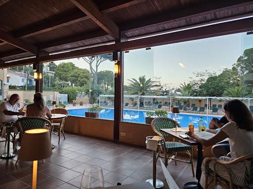 Restaurante Restaurante Sa Punta - Costa Brava en Begur