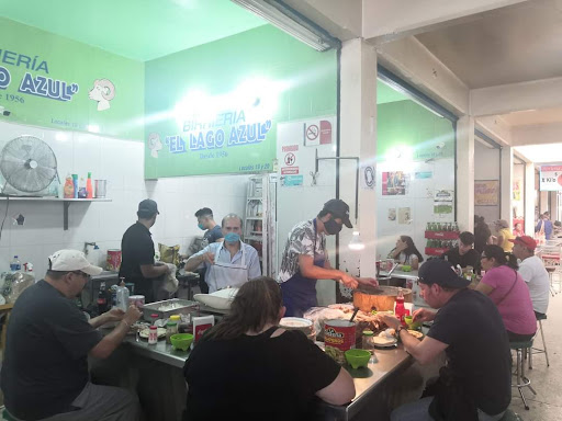 Restaurante Birrieria El Lago Azul Local 19-20 en Aguascalientes