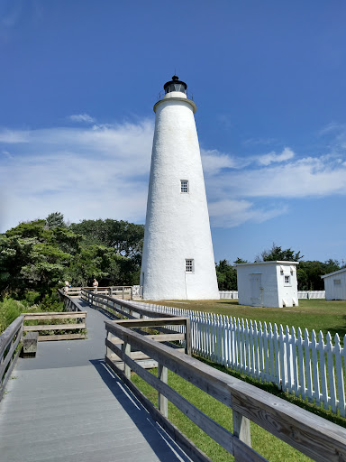 Ocracoke Lighthouse - AZexplained