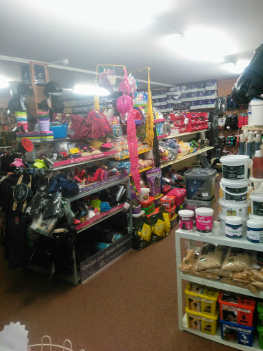 Stables Saddlery & Feed Shop