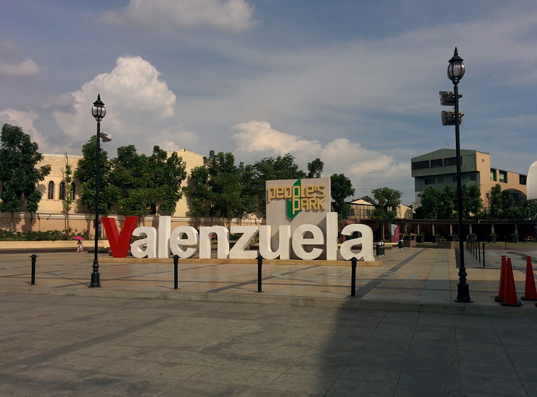 Valenzuela City Peoples Park sa lungsodLungsod ng Valenzuela